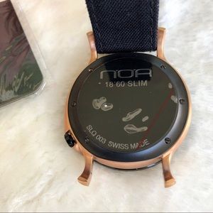 NOA Watch | Accessories | Noa Watch Switzerland Nwot | Poshmark